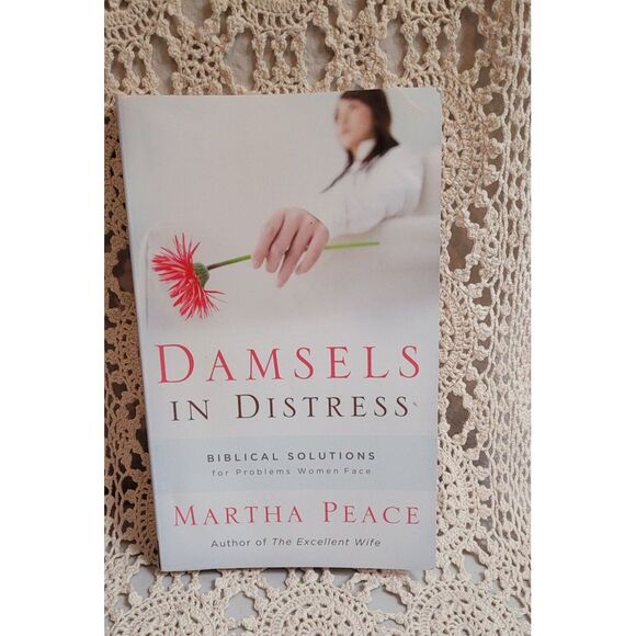 Bath & Body | Damsels In Distress Biblical Solutions For Problems Women ...